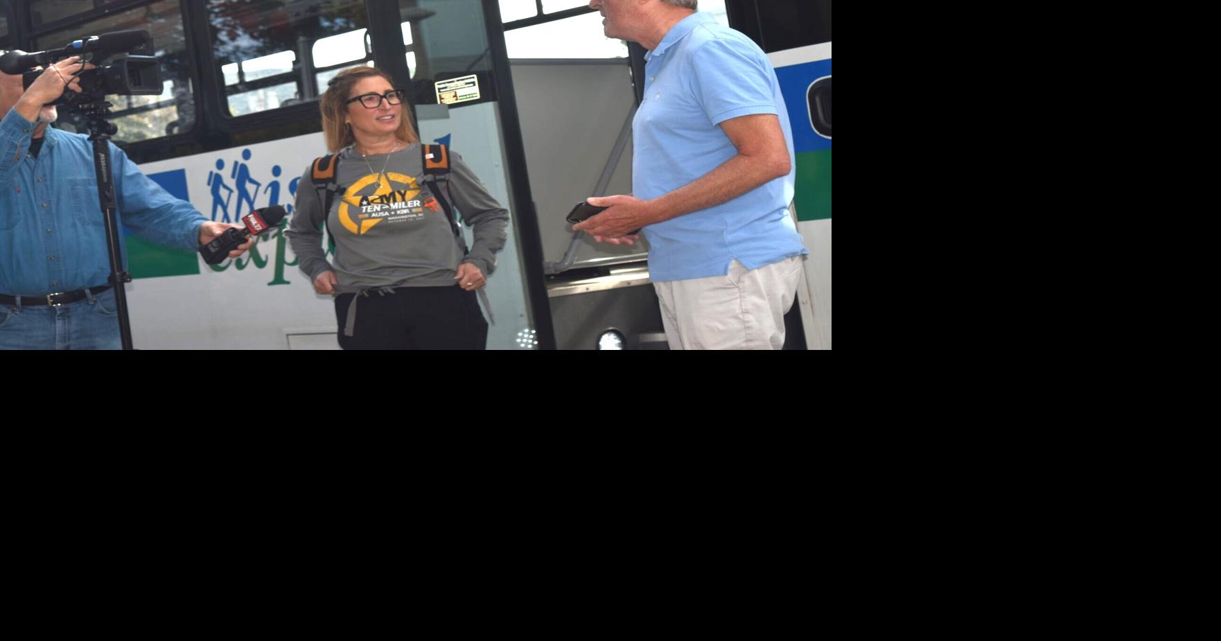 Island Explorer recognizes ten millionth rider with fanfare | Lifestyle ...