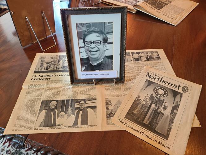 Episcopal history on display at St. Saviour's | History | mdislander.com