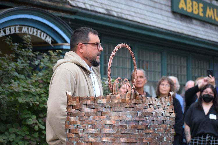 Abbe Museum unveils permanent installation at annual meeting | News ...