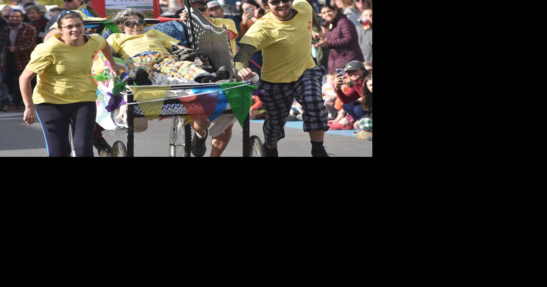 Register now for Early Bird Pajama Sale, Bed Races | Community ...