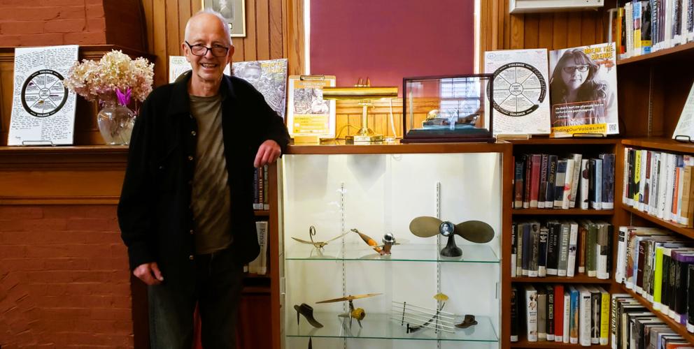 Indulge in ‘Flights of Fancy’ at Southwest Harbor Library | Arts ...