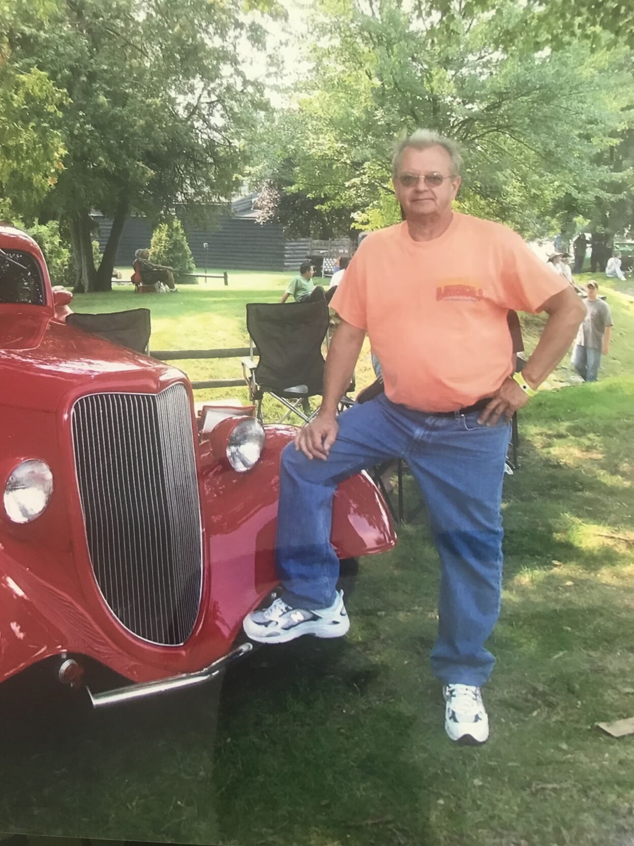 William “Bill” Dillon Jr. | Obituaries | mdislander.com