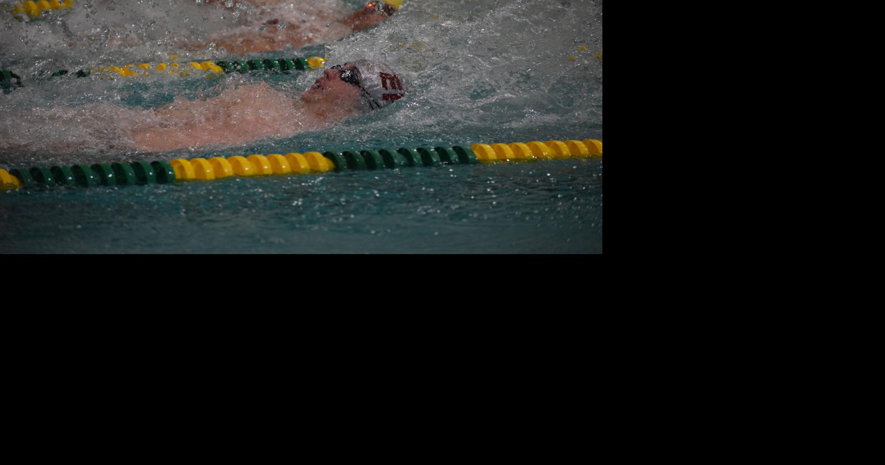 MDI girls, Ellsworth boys earn runner-up finishes at KVAC swim ...