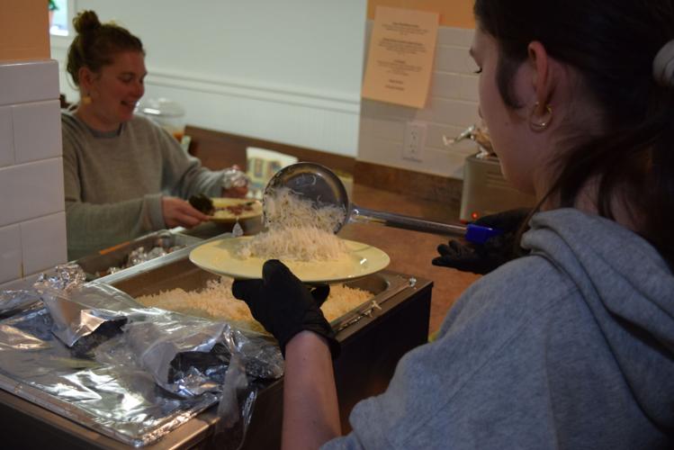 Open Table MDI pilots Quietside Supper program | News | mdislander.com