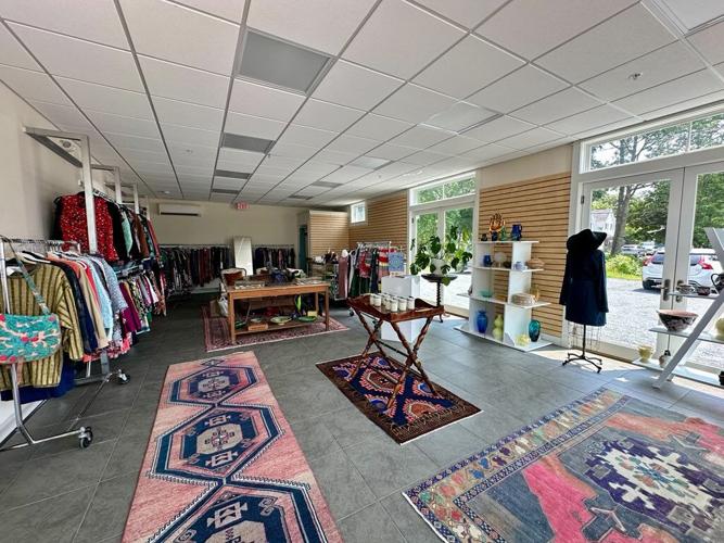 Love Me Again thrift store opens on Main Street | Business | mdislander.com