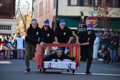 Island Briefs: Bed races rescheduled, street dance, toy drive | News ...