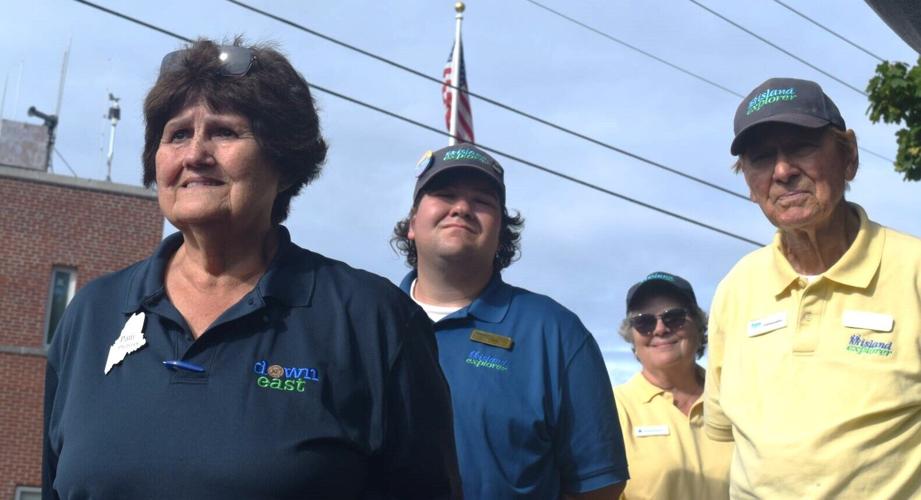 Island Explorer recognizes ten millionth rider with fanfare | Lifestyle ...