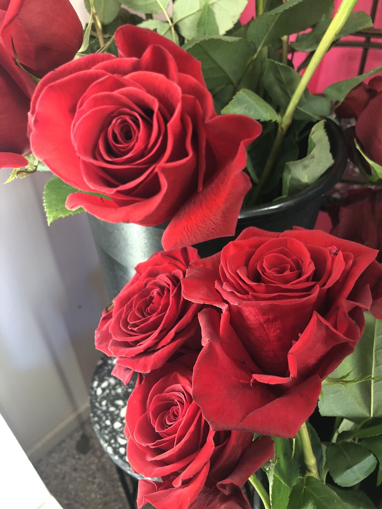 Local florist labors for love on Valentine's Day | Business ...
