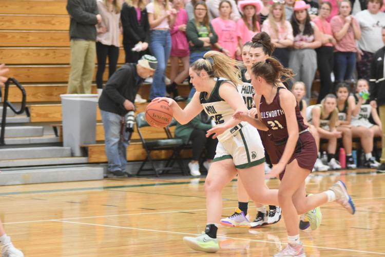 MDI girls' basketball | | mdislander.com