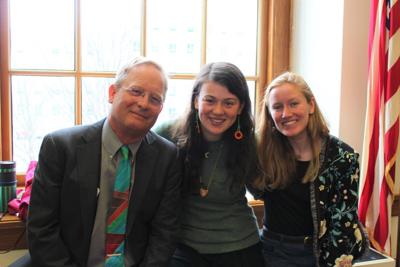 Climate March set | News | mdislander.com