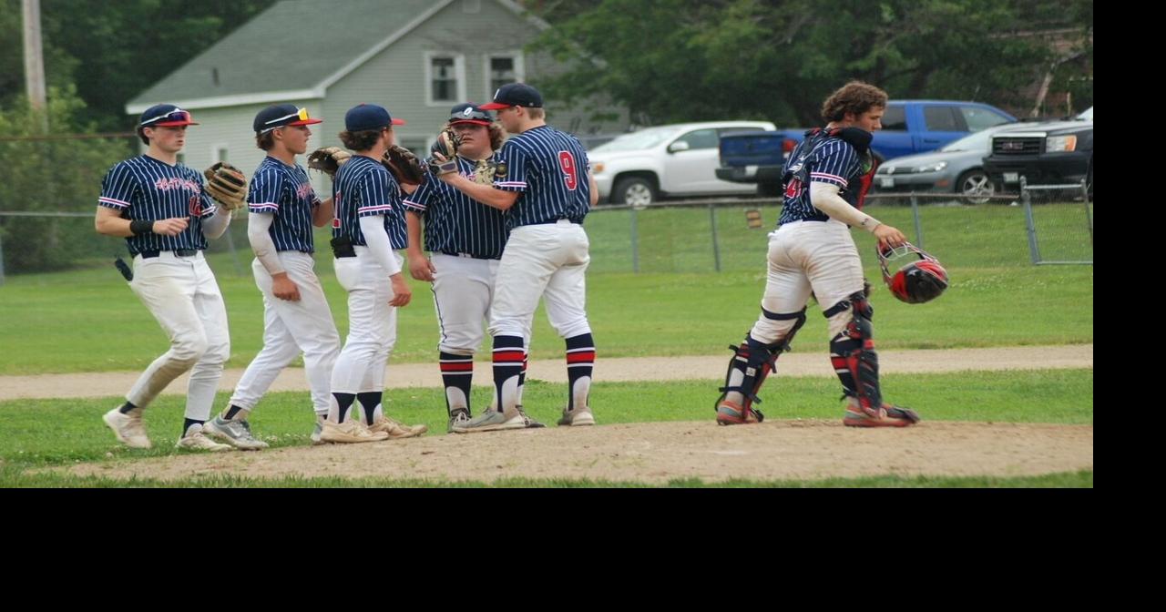 Acadians win first state American Legion baseball championship ...