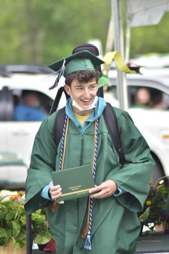 ‘They leave this school a better place’: MDI celebrates graduating ...