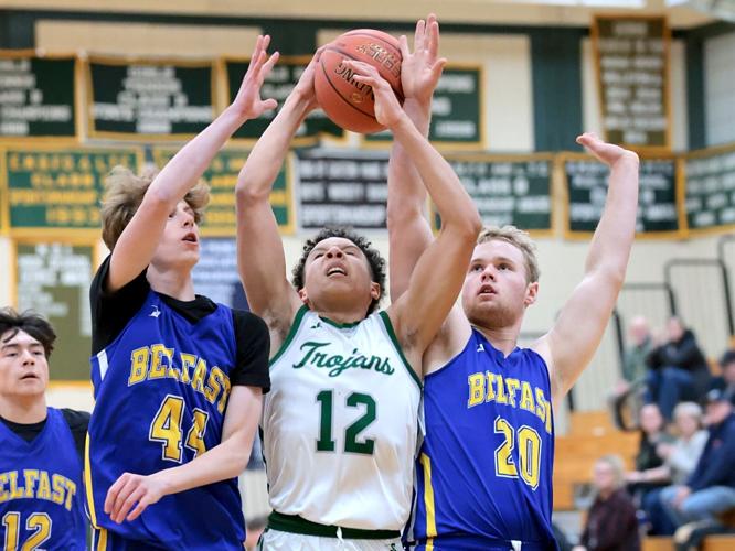 Boys basketball: MDI opens season with two convincing wins | Basketball ...
