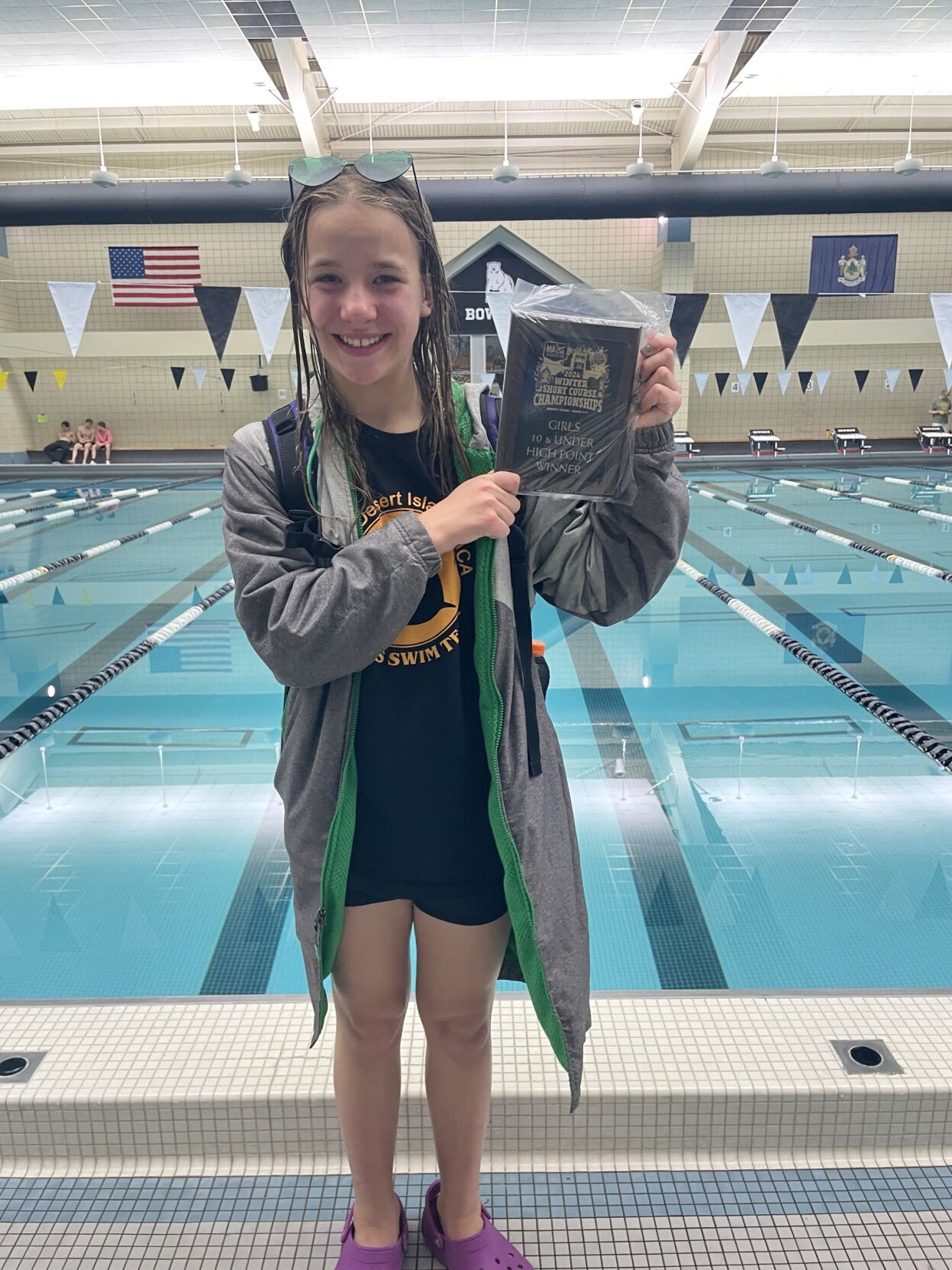 Athlete of the Week: Piper Nicholson | Sports | mdislander.com