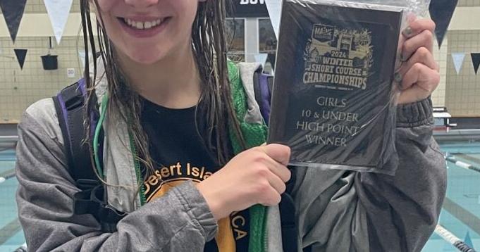 Athlete of the Week: Piper Nicholson | Sports | mdislander.com