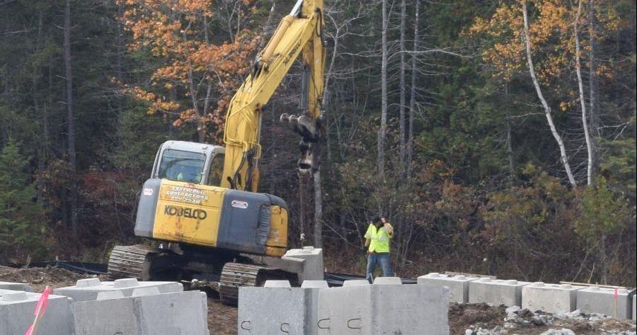 Emera closes the loop; Work begins on switching station | News ...