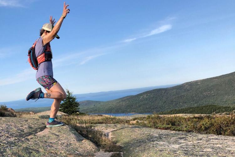 Ossanna runs Bigfoot 200 on local trails | News | mdislander.com