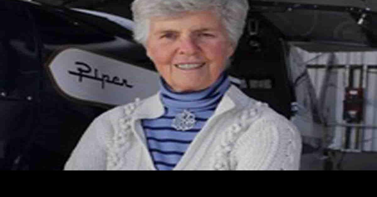 Pilot discovers herself through flight | Lifestyle | mdislander.com