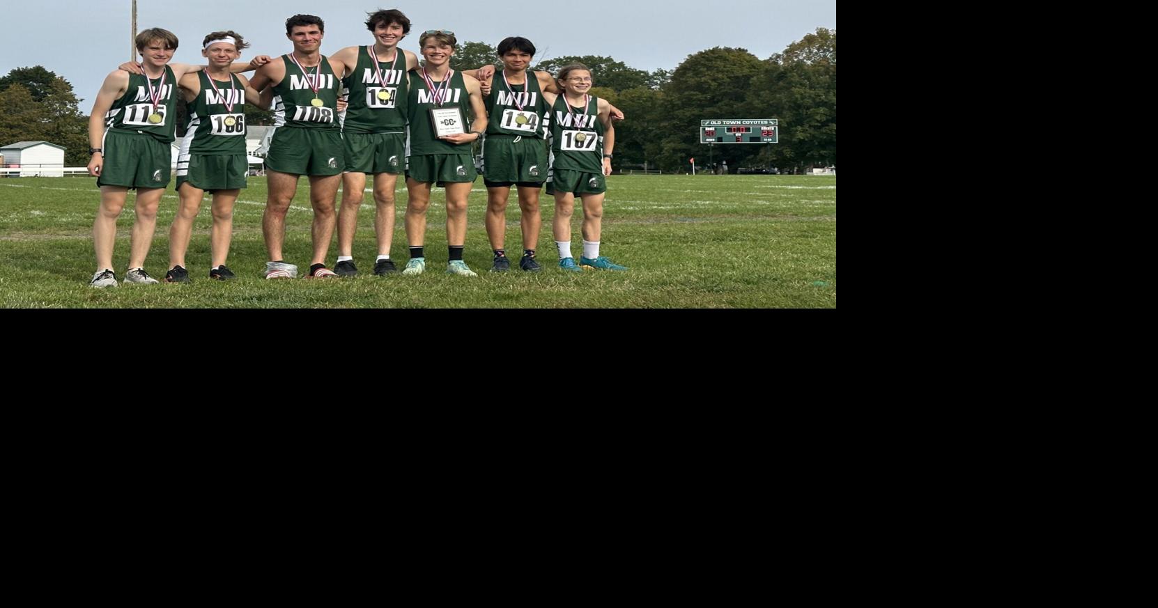 MDI Cross Country | | mdislander.com