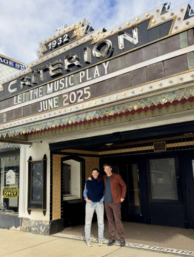 front door criterion