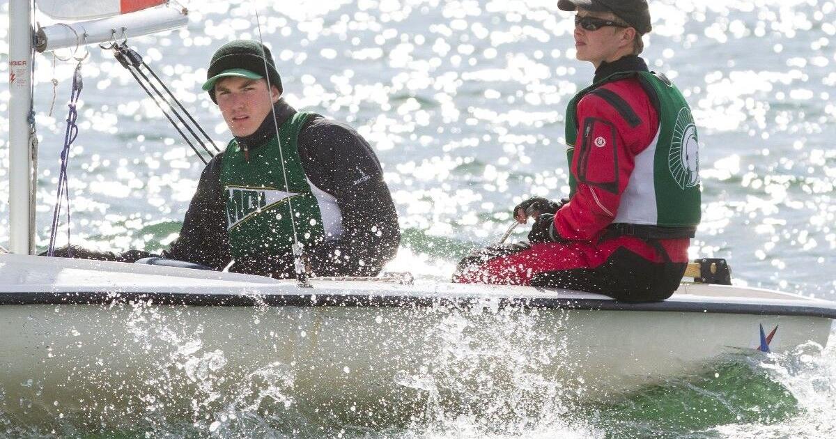 MDI sailors third at Calendar Islands | News | mdislander.com