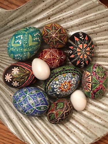 The art of pysanky | Arts & Living | mdislander.com