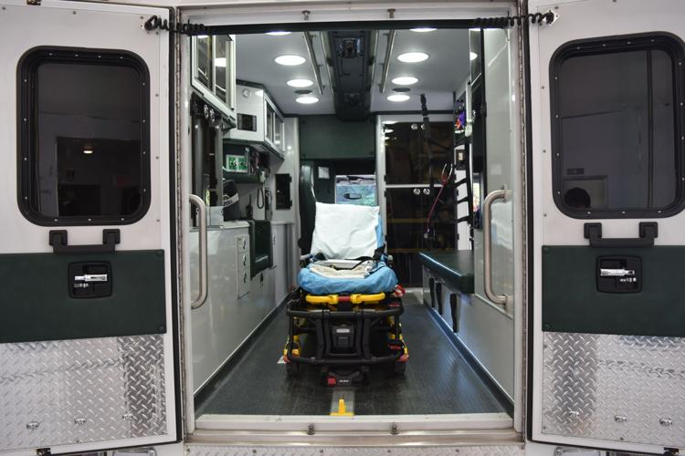 Rural EMS struggles continue, though help may be on the way | In Focus ...