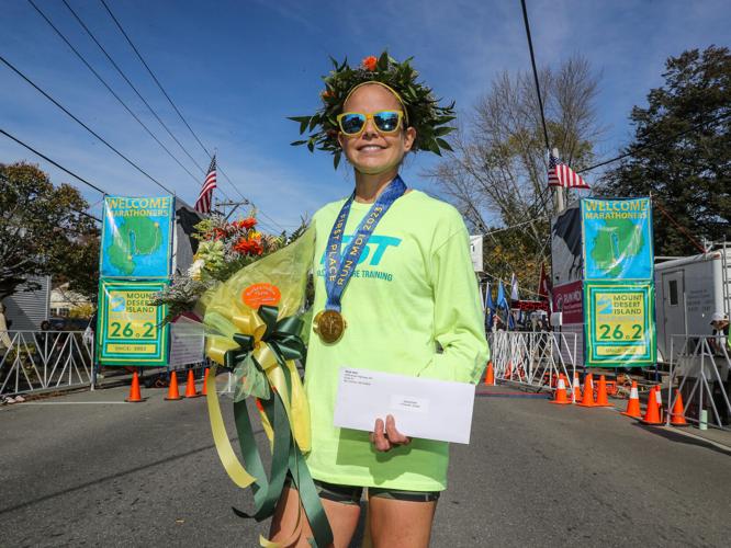 MDI Marathon brings the island together | News | mdislander.com