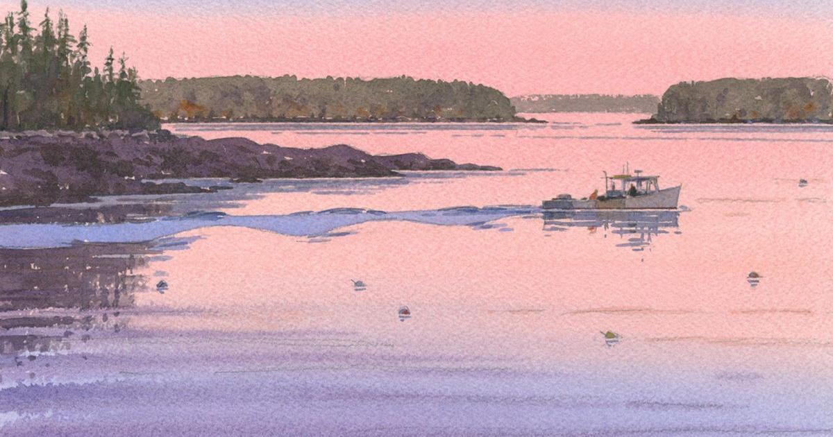 Internationally recognized painter offers weekend workshop | Arts ...
