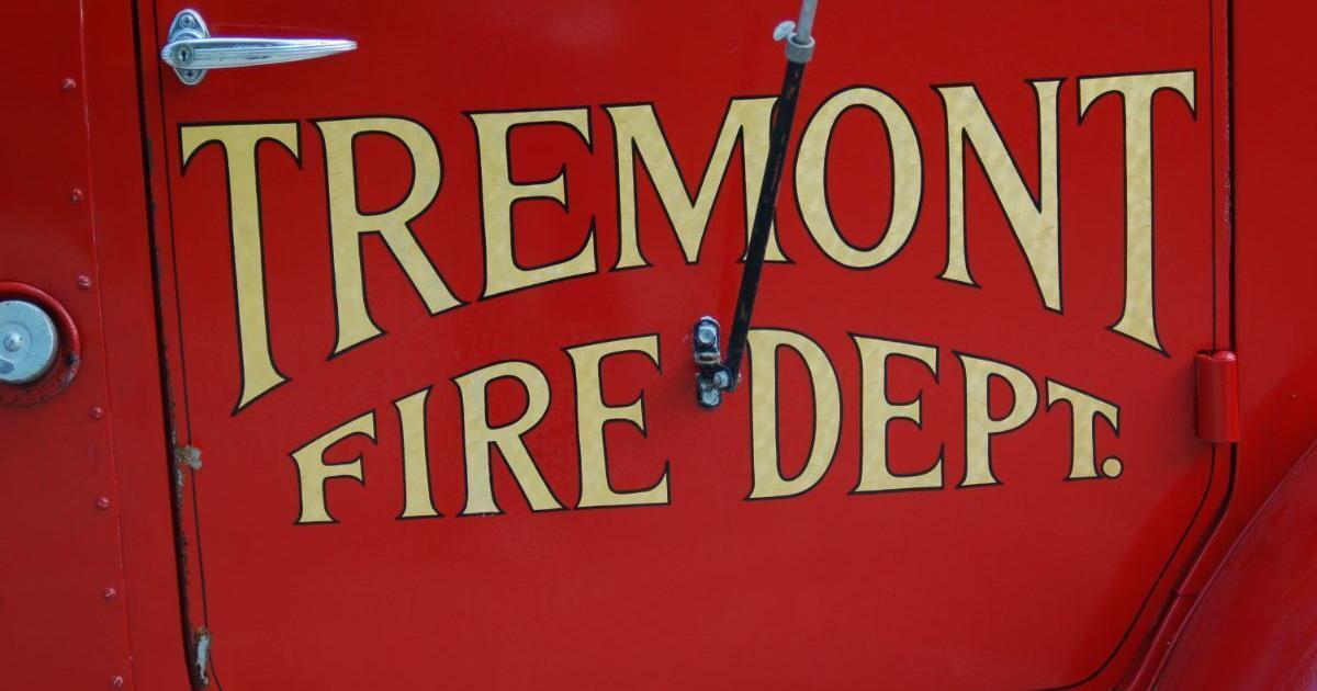 Tremont fire department to get new communications system | Politics ...