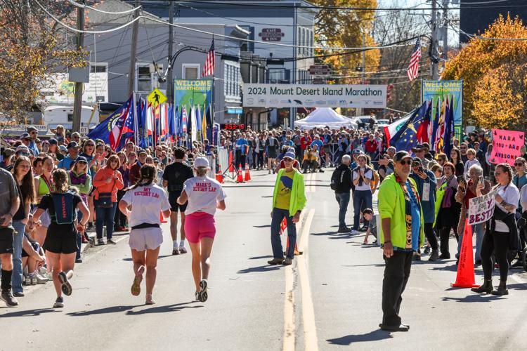 Southwest Harbor gears up for MDI Marathon and Finish Line Festival ...