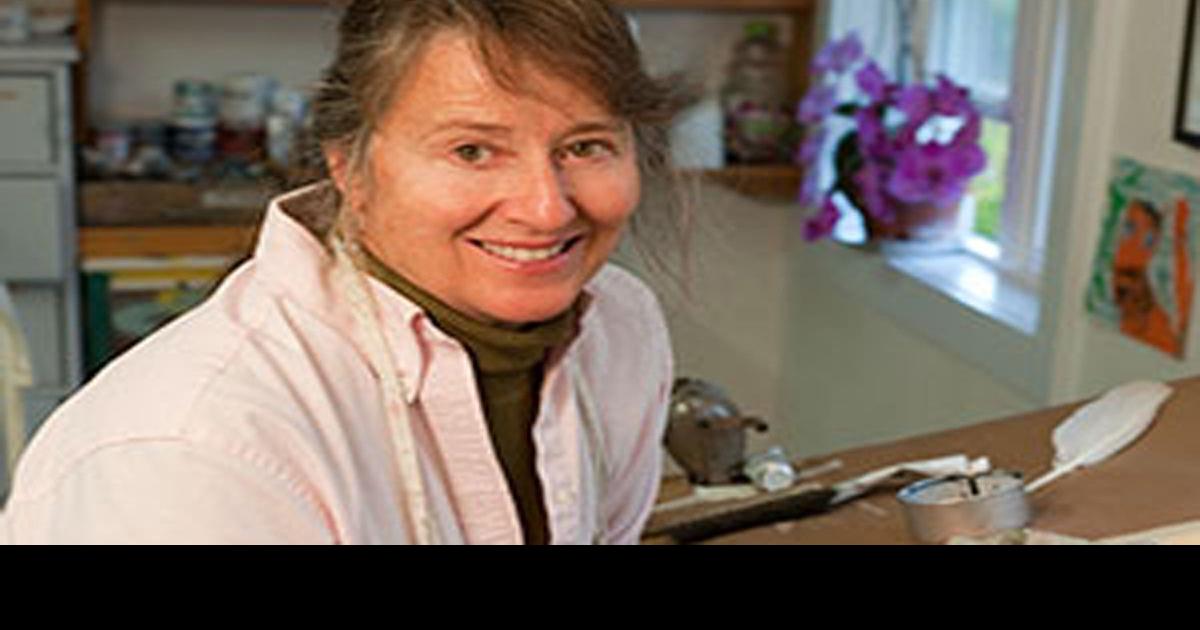 Beloved artist kicks off 2023 art series at the Gilley | Lifestyle ...