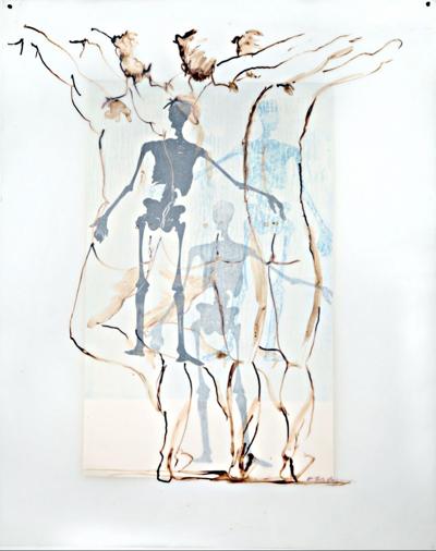 Ghostlike figures | Arts & Living | mdislander.com