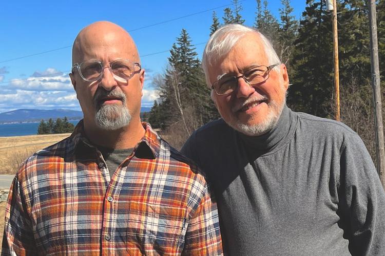 Inspiration flows between Swan’s Island neighbors | Arts & Living ...