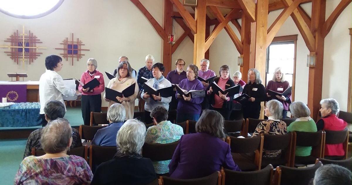 Songs of comfort: Evensong brings music to life's end | Arts & Living ...