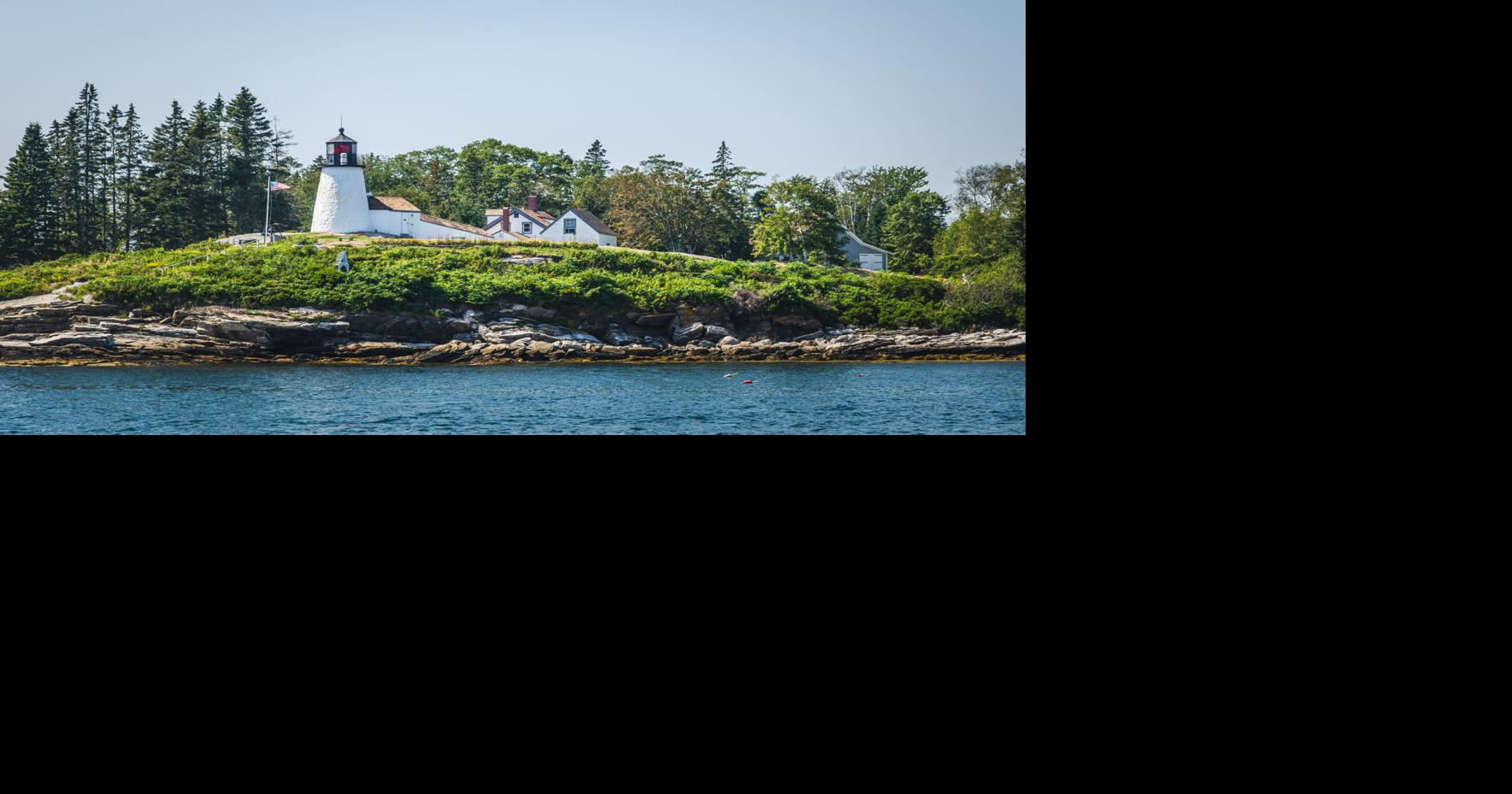 DMR seeks volunteer for Burnt Island caretaker position | Maritime ...