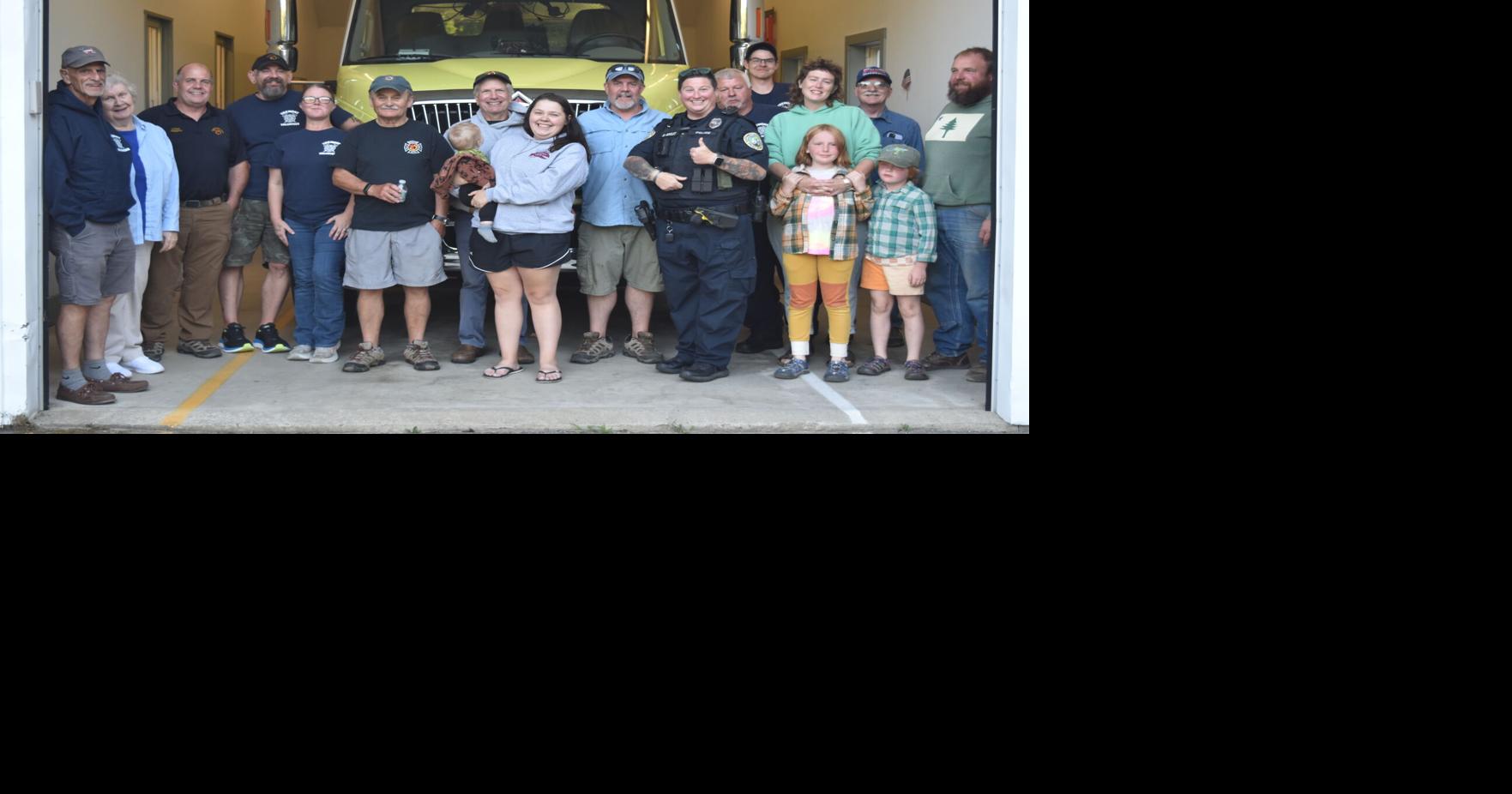 Tremont Fire Captain Dudley Poirier retires after six decades | News ...