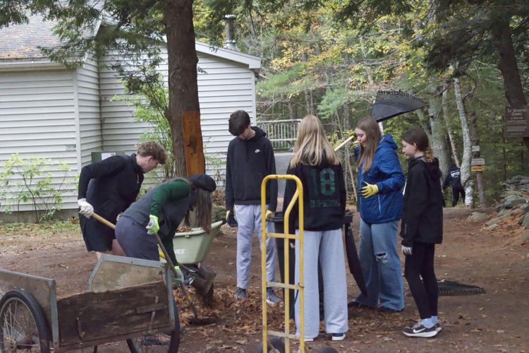 MDIHS Community Service Day continues to grow | News | mdislander.com