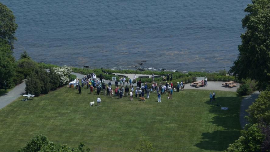 Bar Harbor Shore Path officially reopens | Tourism | mdislander.com