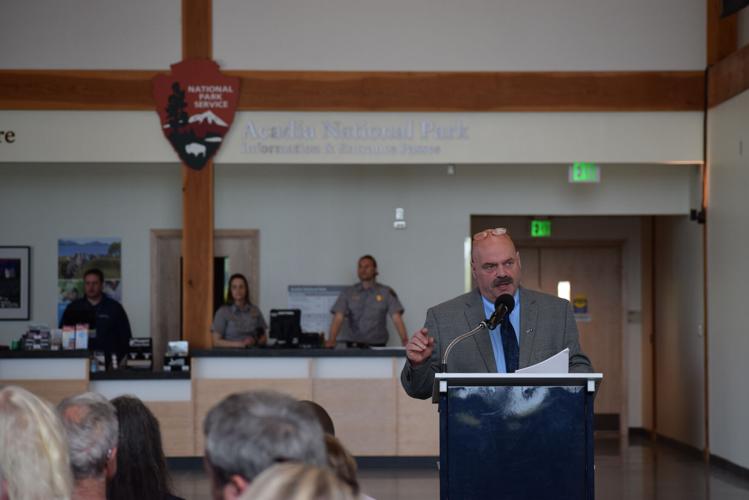 Acadia Gateway Center hosts grand opening and ribbon cutting | News ...