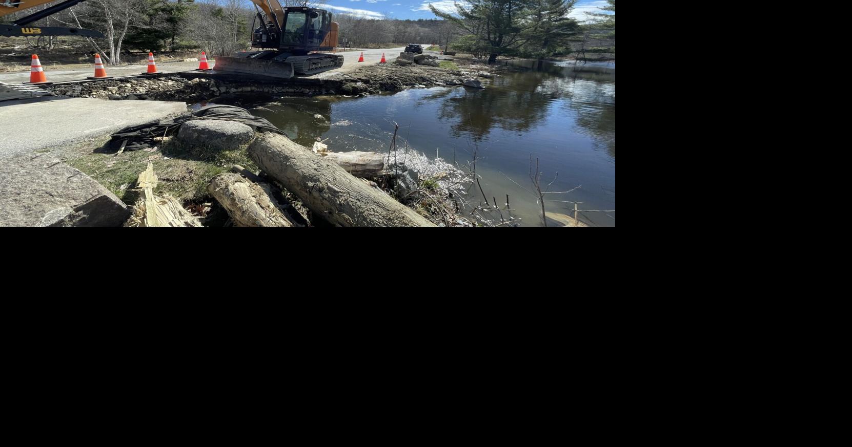 Section of Loop Road closed as culverts cleared | Tourism | mdislander.com