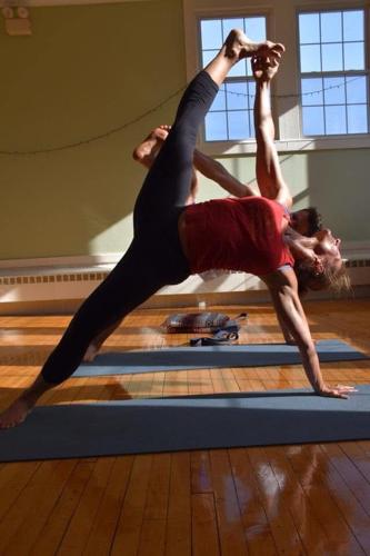 Mary-Kate Murray plans a summer of yoga across MDI and beyond | Arts ...