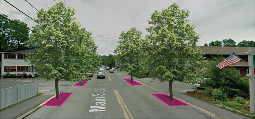 Lower Main Street design complete | News | mdislander.com