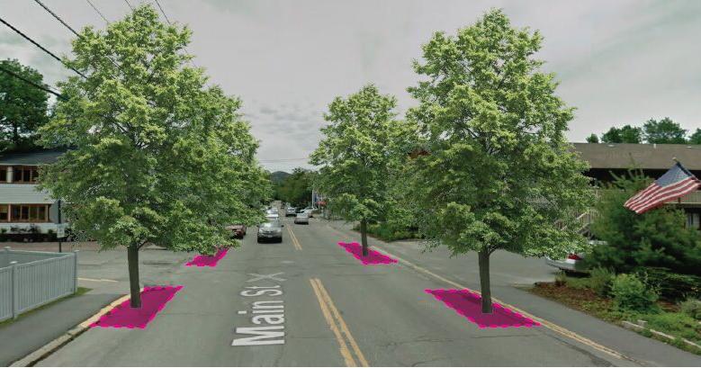 Lower Main Street design complete | News | mdislander.com