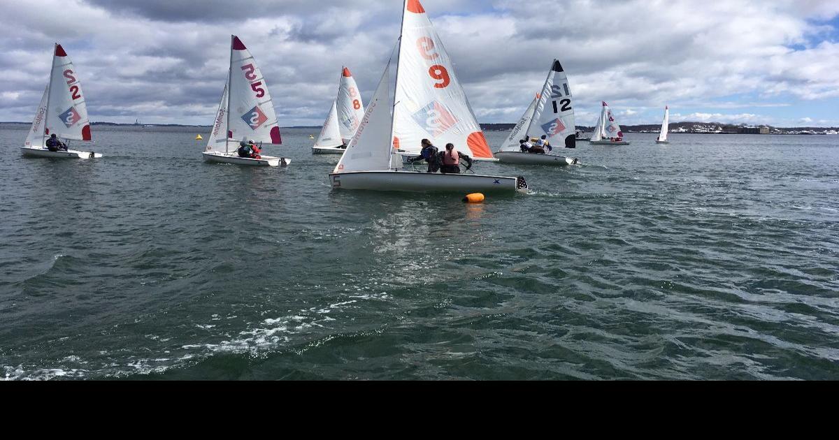 MDI sailing season opens | News | mdislander.com