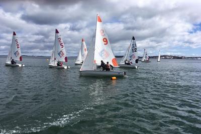 MDI sailing season opens | News | mdislander.com