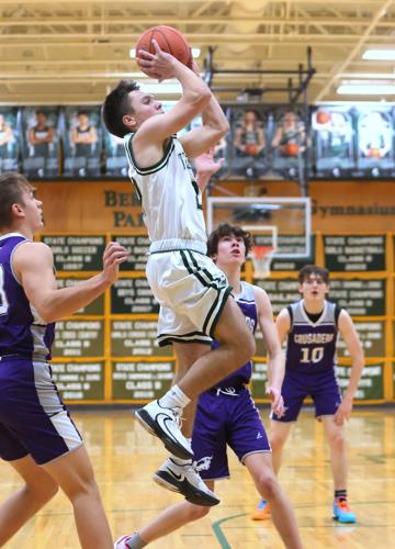 MDI boys churn past John Bapst | Basketball | mdislander.com