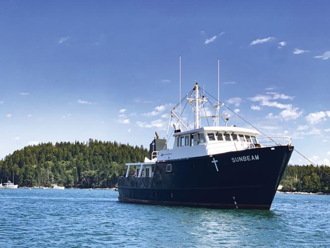 Cruise aboard the Sunbeam June 24 with Maine Seacoast Mission ...