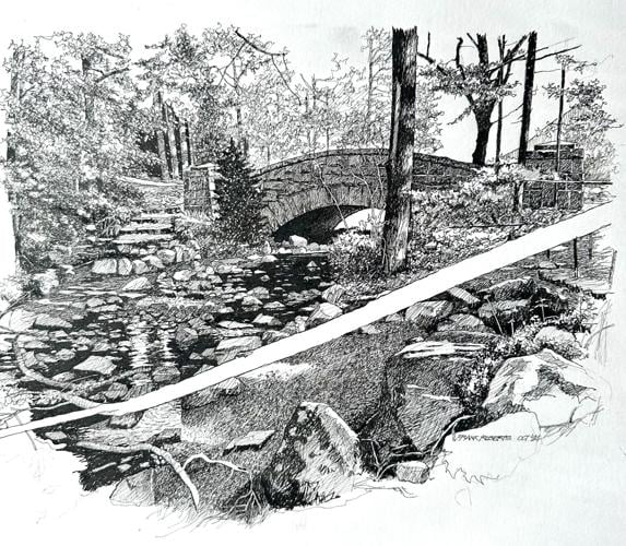 Artwork by Barbara and Frank Roberts on display, reception June 29 ...