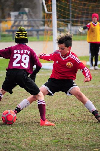 Acadia Fire U12 team advances to semifinals | Soccer | mdislander.com